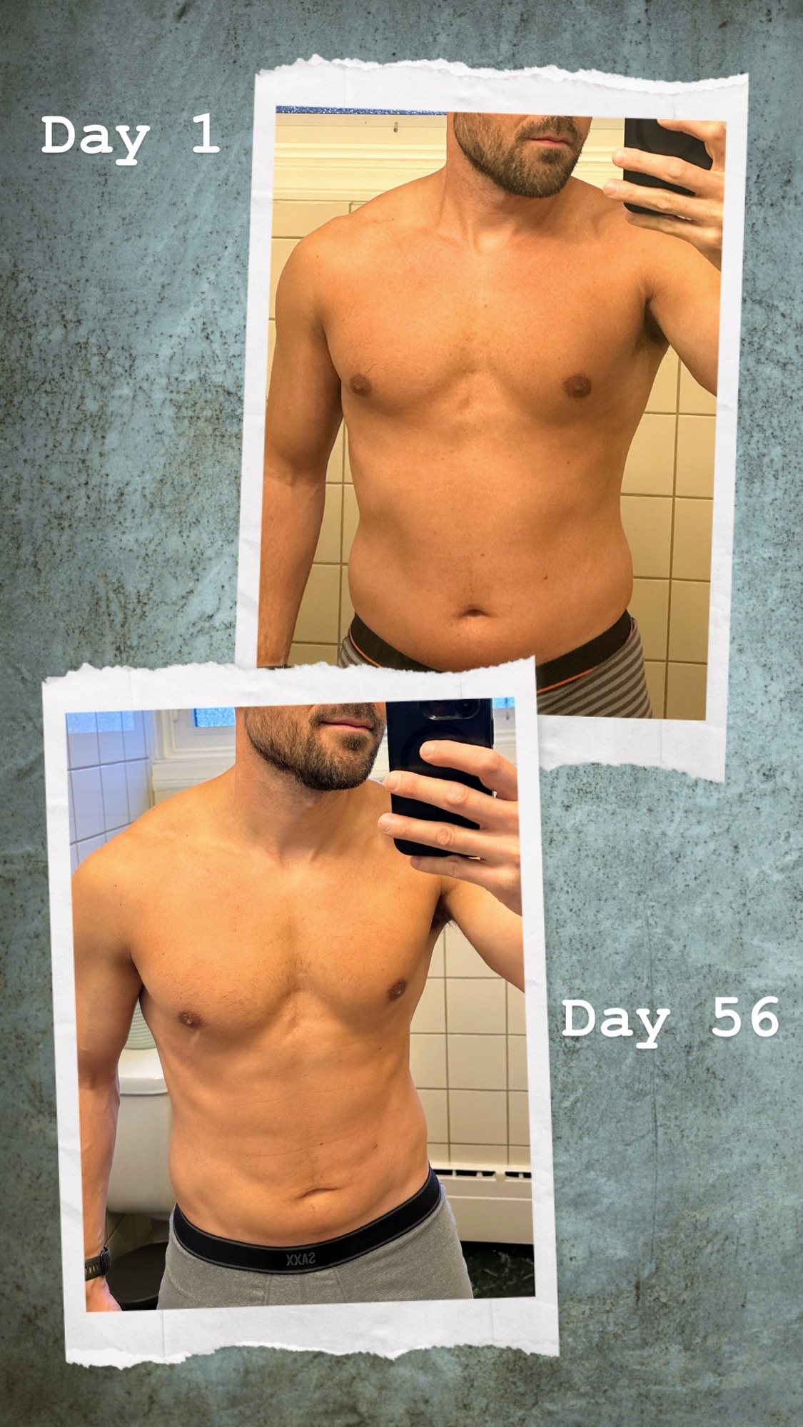 75 Hard – Days 41 to 56 – The Day 1 Mindset – Ascend